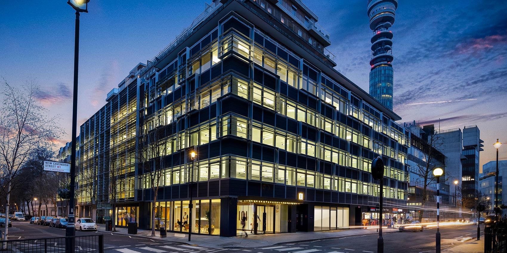 Jessica McKechnie - Harris & Trotter LLP